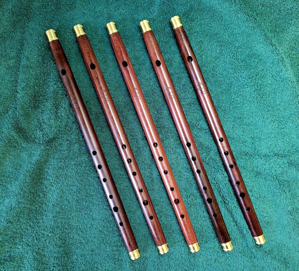 Anna Model fife – Musique Morneaux